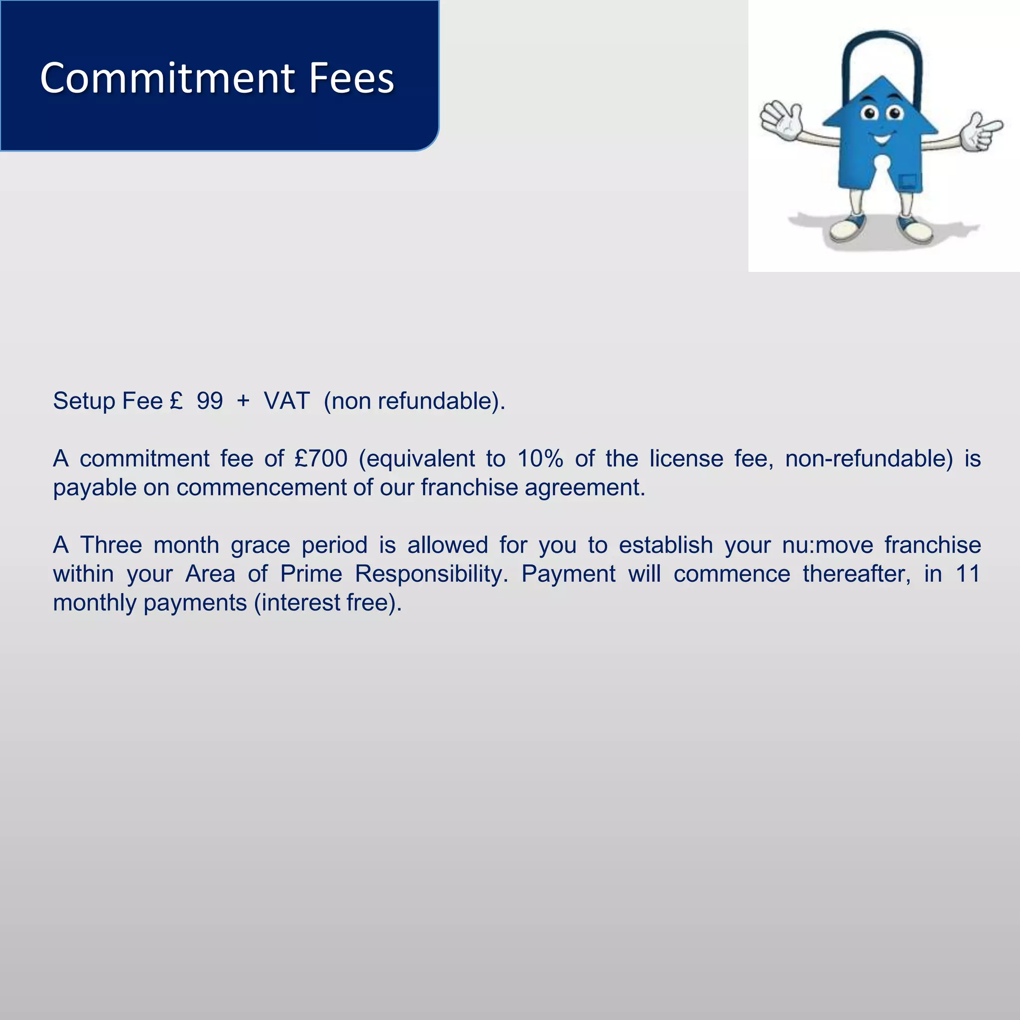 Franchises Brochure power | PPSX