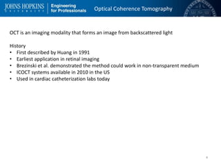 Intracoronary Optical Coherence Tomography (2) | PDF