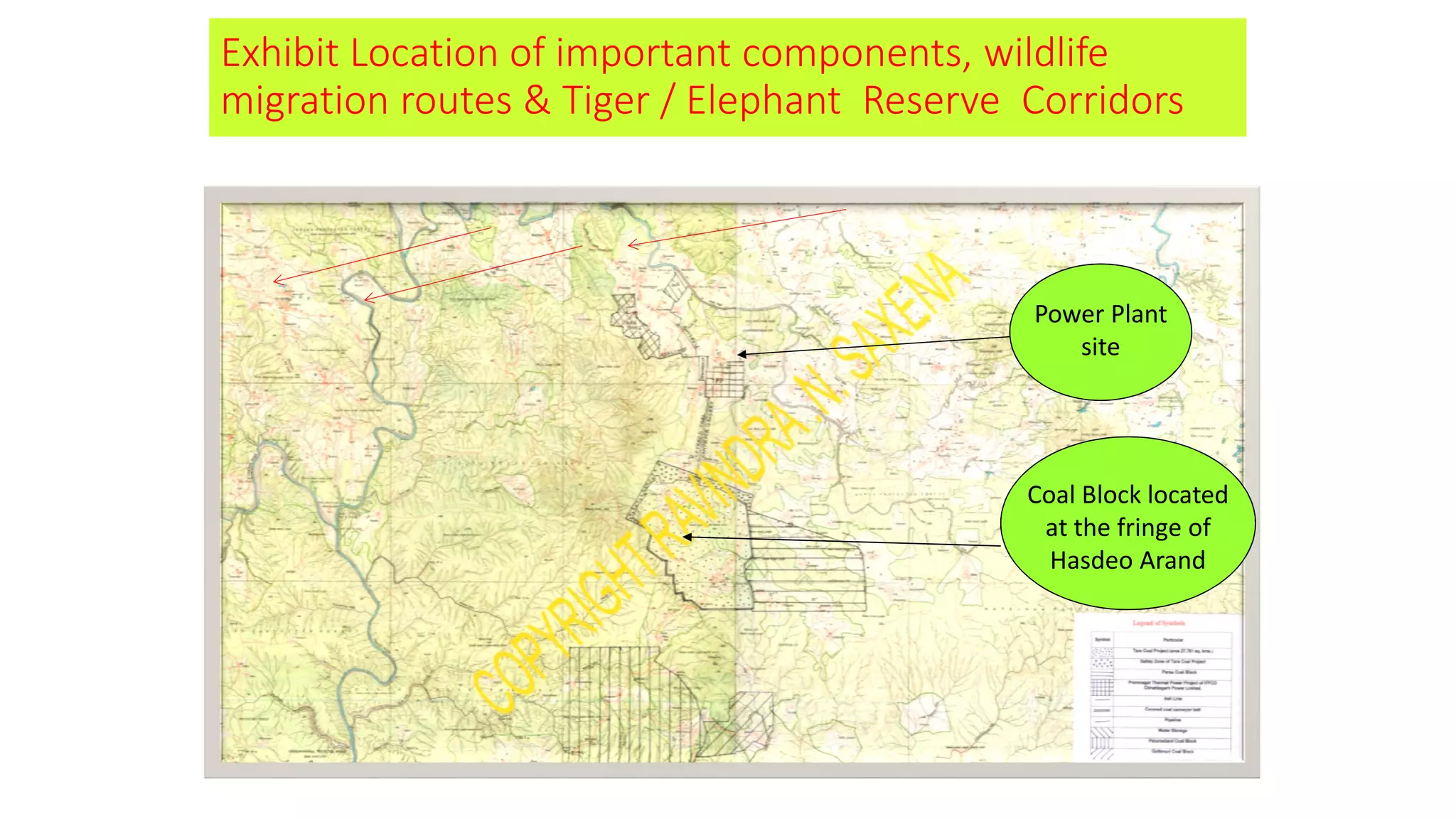 6. THE FOREST (CONSERVATION) MAPS, BIODIVERSITY INDEXING, WILDLIFE ...