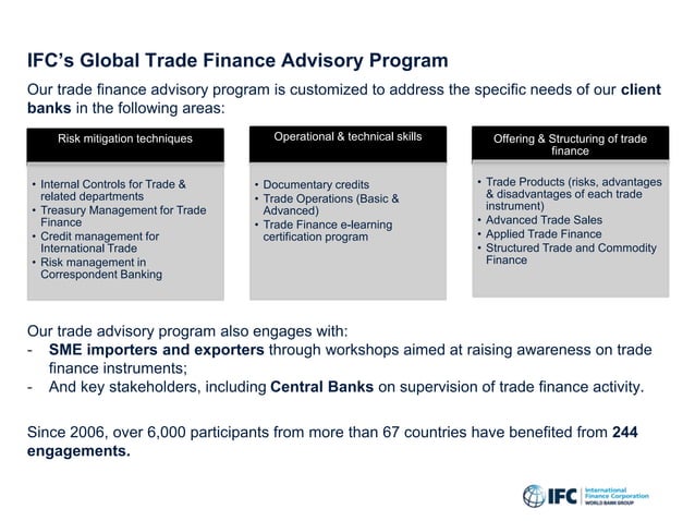 1 slide Trade Advisory | PPT