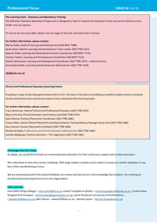 Issue 6 - July 2016 | PDF
