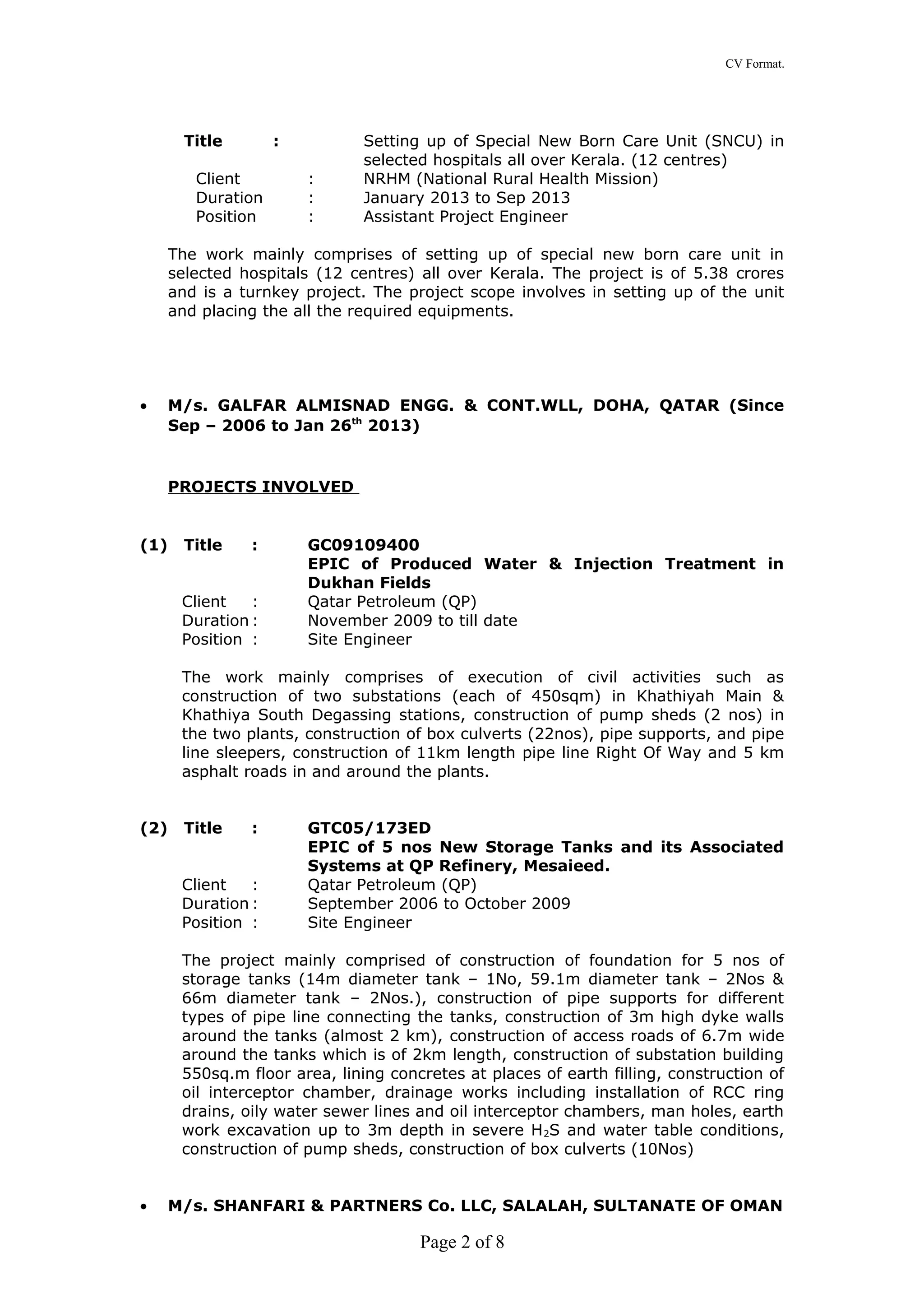 AjayasankarK M _ Engineer | DOC