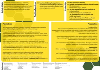 SophaP_infoCV_ | PPT