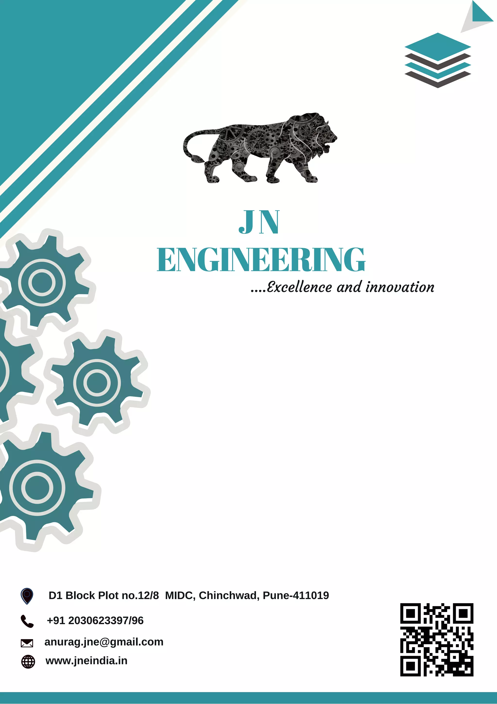 J N ENGINEERING catalog | PDF