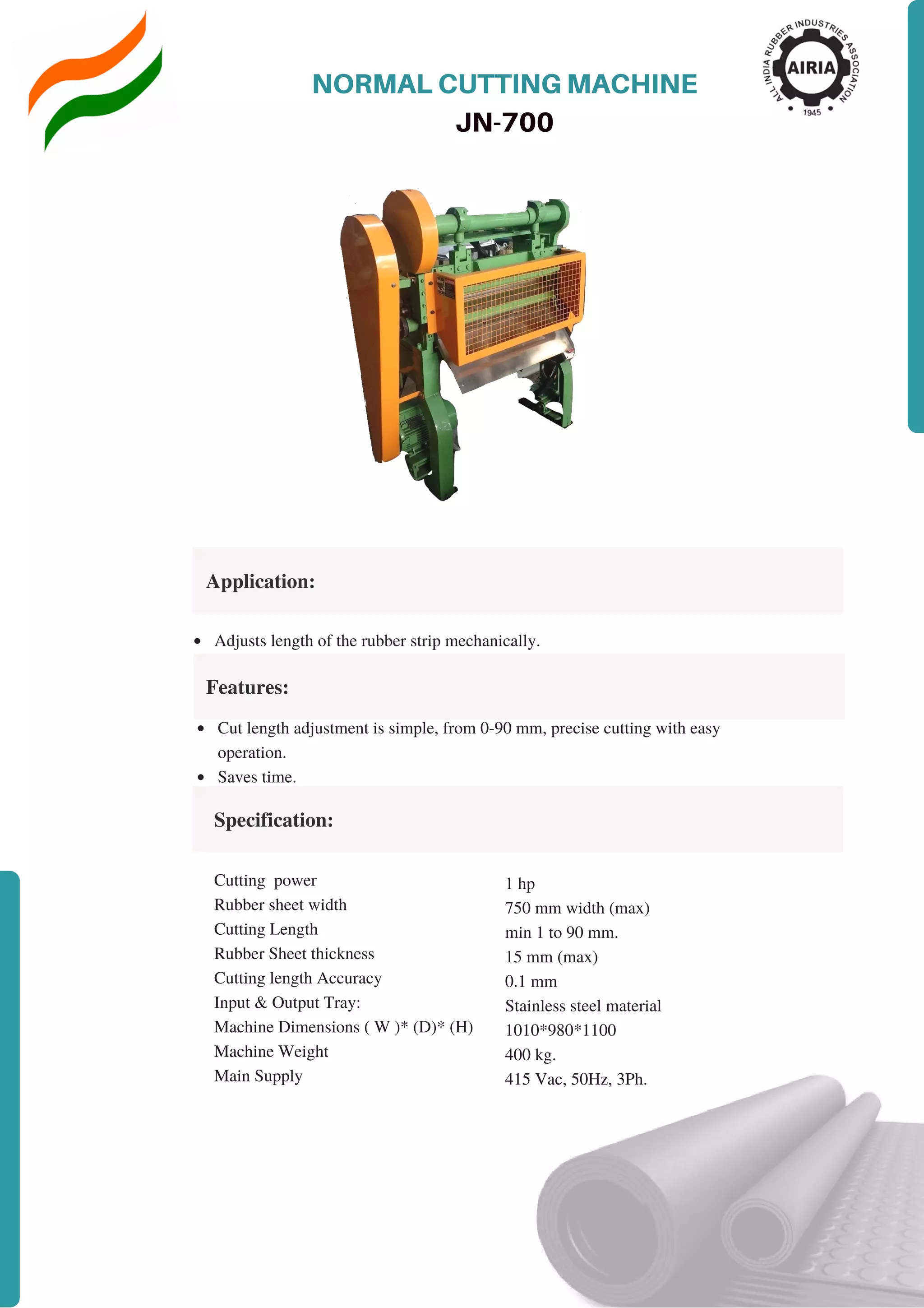 J N ENGINEERING catalog | PDF