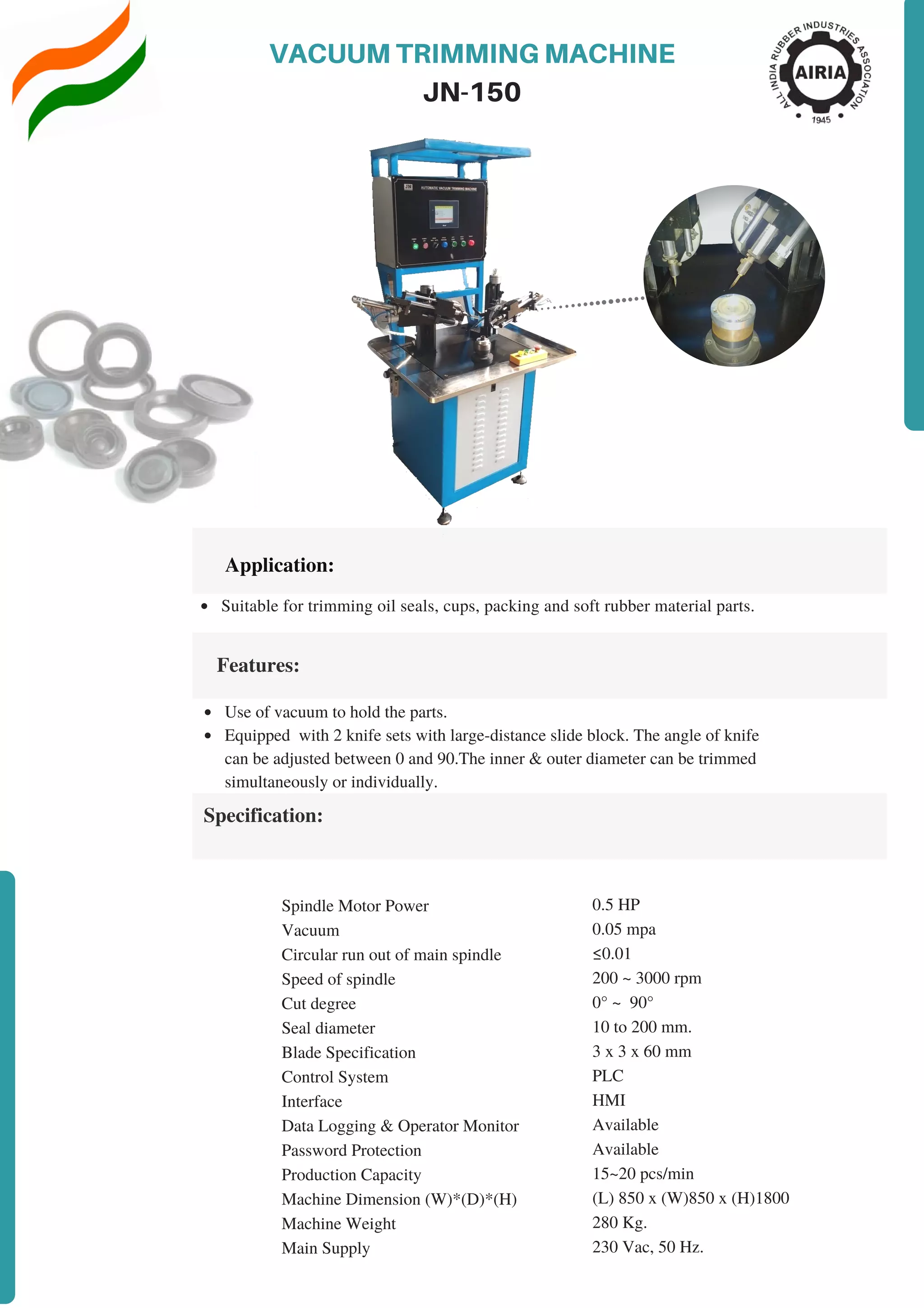 J N ENGINEERING catalog | PDF