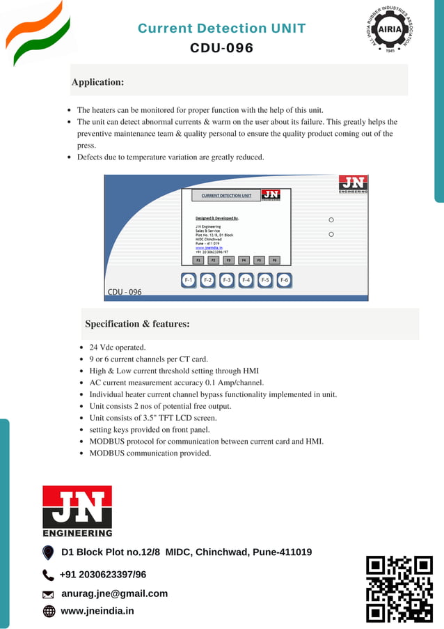 J N ENGINEERING catalog | PDF | Shaving | Personal Care