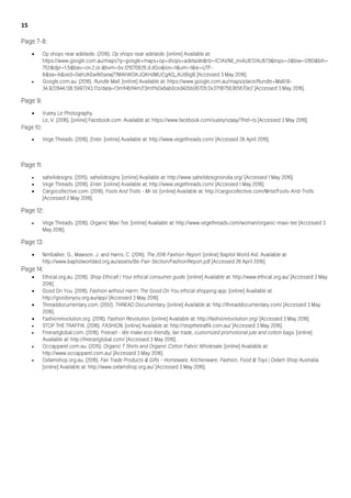 Ethical Shopping Guide PDF 1 | PDF