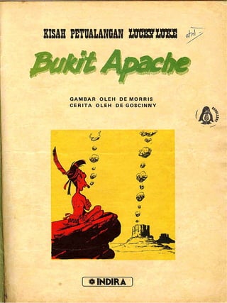 Luckyluke08 bukit apache | PDF