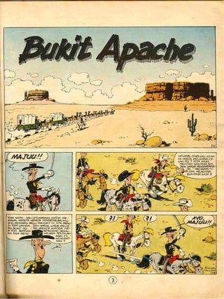 Luckyluke08 bukit apache | PDF