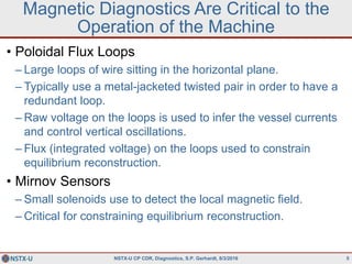 DiagnosticsOverview_CP_CDR_Rev0 | PPTX | Physics | Science