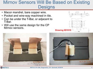 DiagnosticsOverview_CP_CDR_Rev0 | PPTX | Physics | Science