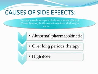 final ICH ppt (2)(1) | PPTX | Lung and Respiratory Health | Diseases ...