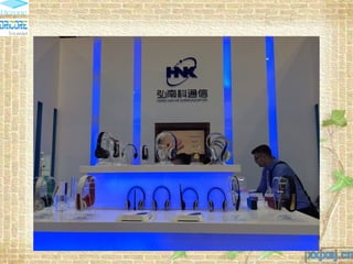 HNK Company introduction | PPT