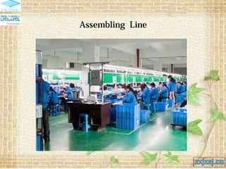 HNK Company introduction | PPT