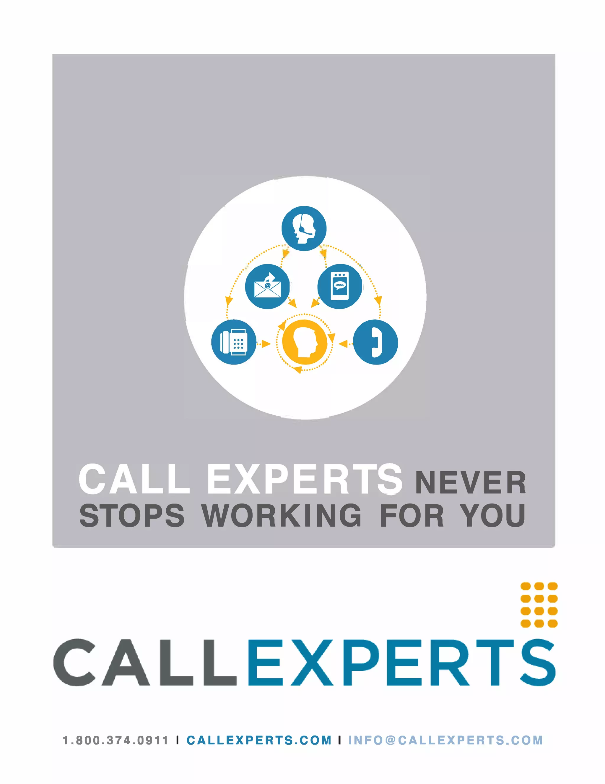 CallExperts Information A.PDF