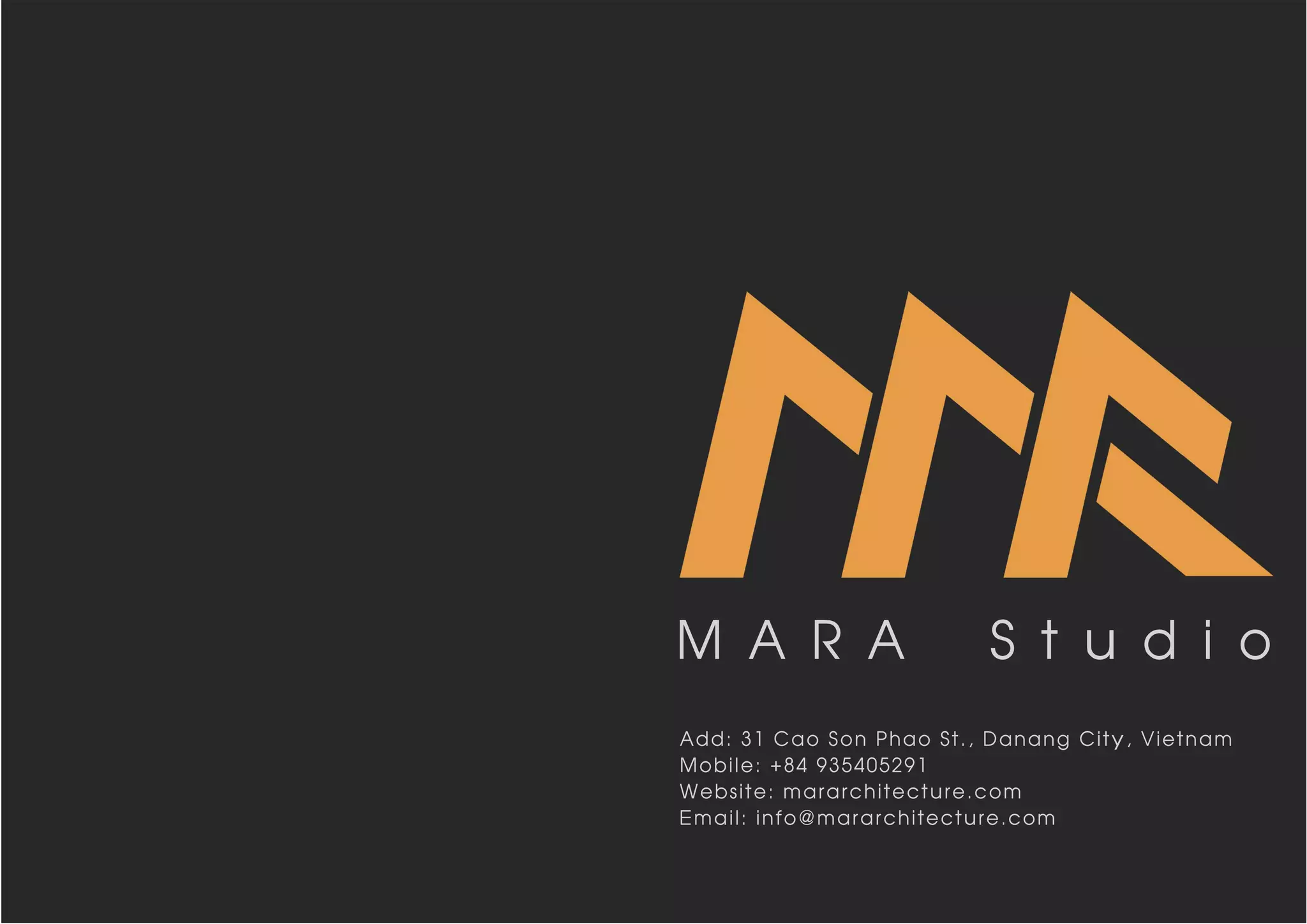 MARA - Design Development Portfolio | PDF | Daycare and Pre-School ...