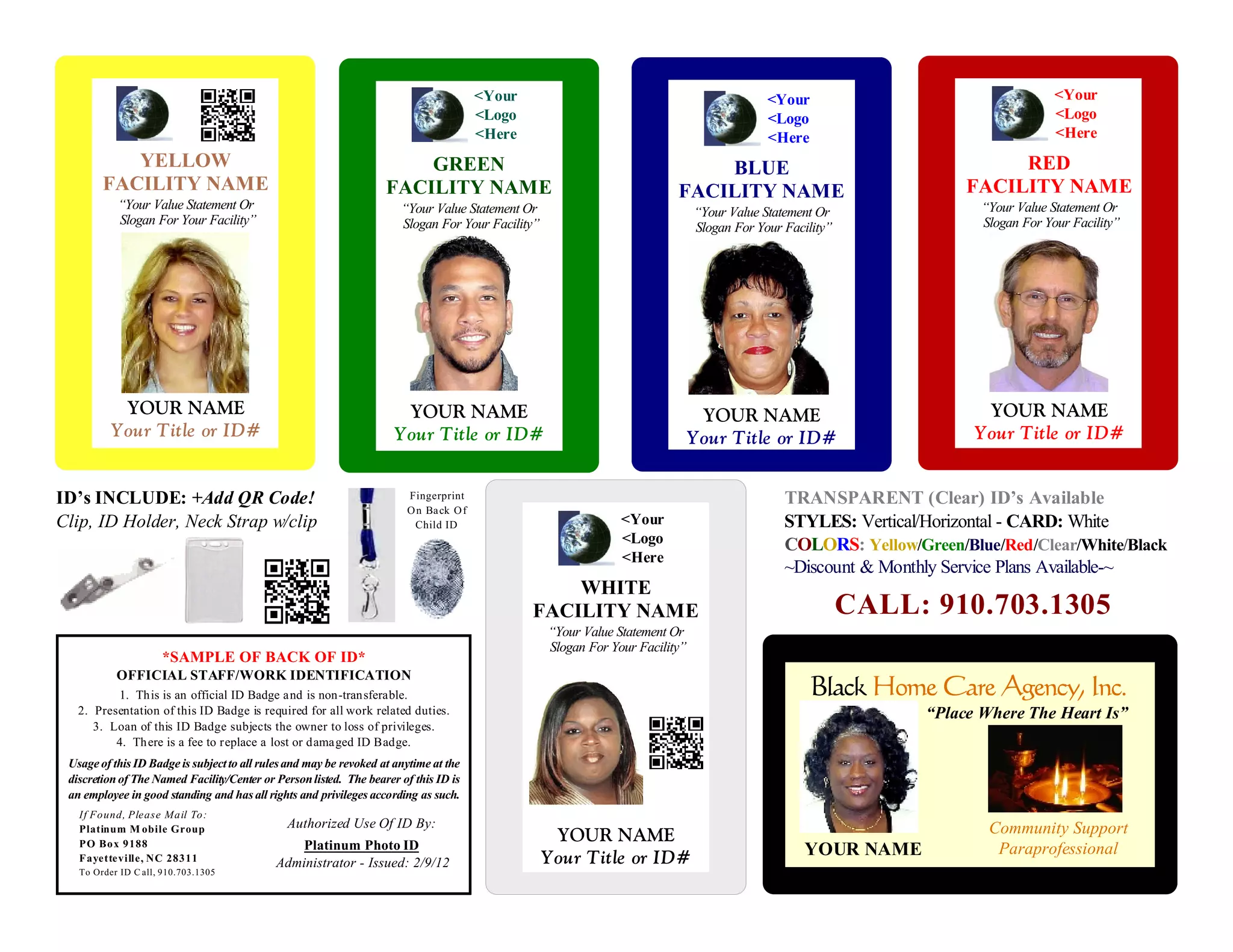 ID Sample Display | PDF