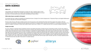 Keyrus US Information | PDF