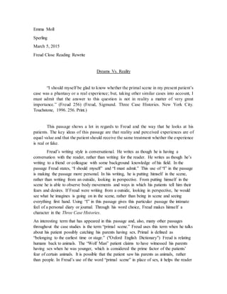 freudrewrite-2 | PDF