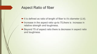 fiber reinforced concrete | PPTX