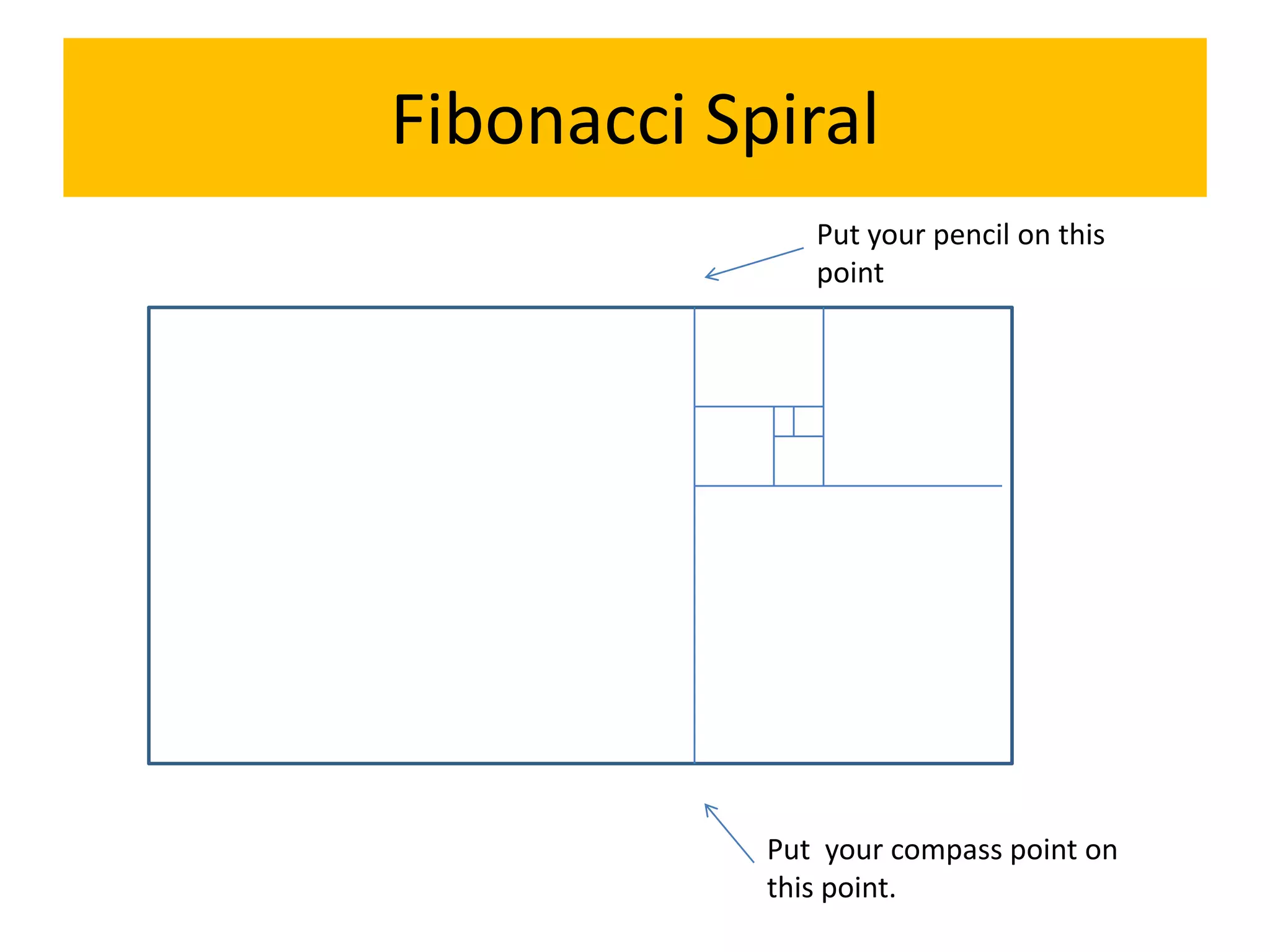 6) fibonacci spiral | PPTX