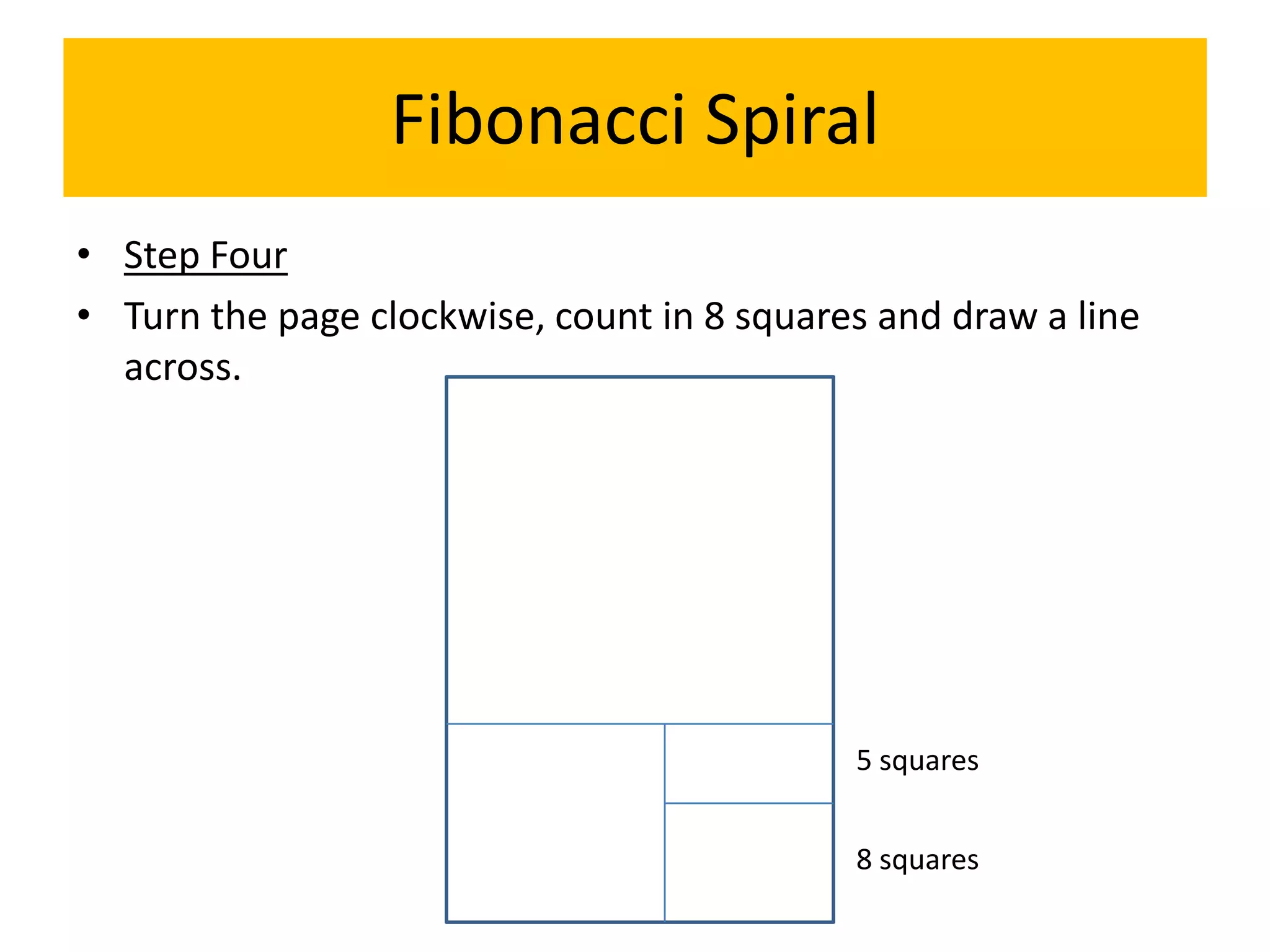 6) fibonacci spiral | PPTX