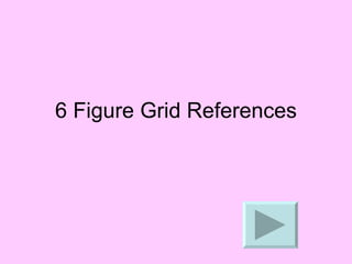 6 figure grid references | PPT