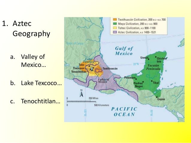 lecture on aztec and inca