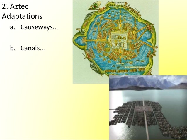 lecture on aztec and inca