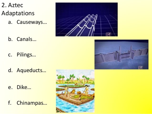 lecture on aztec and inca