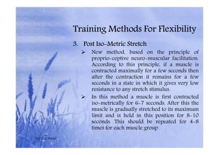 6 flexibility | PDF