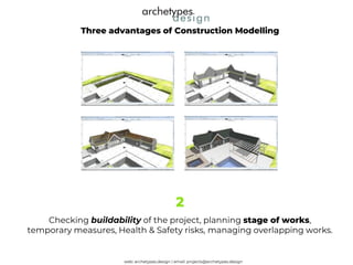 Bim4T: Building Information Modelling for Tender in the construction ...