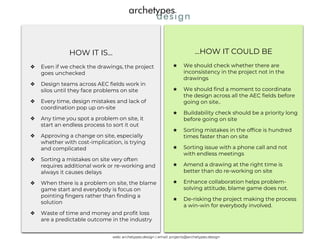 Bim4T: Building Information Modelling for Tender in the construction ...
