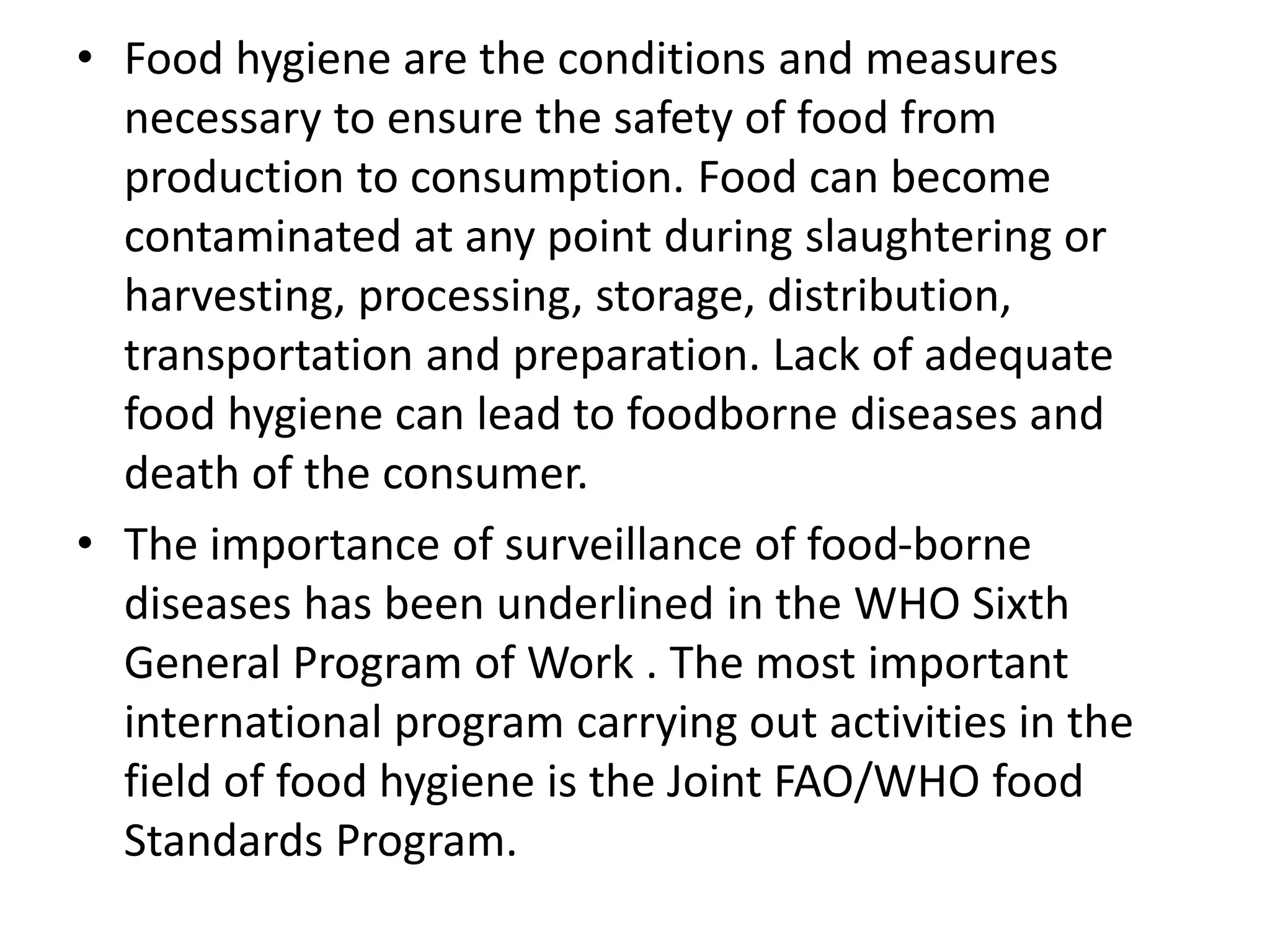 6) Food hygiene.ppt