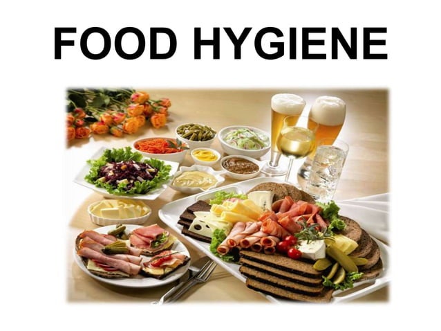 6) Food hygiene.ppt