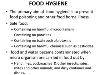 6) Food hygiene.ppt
