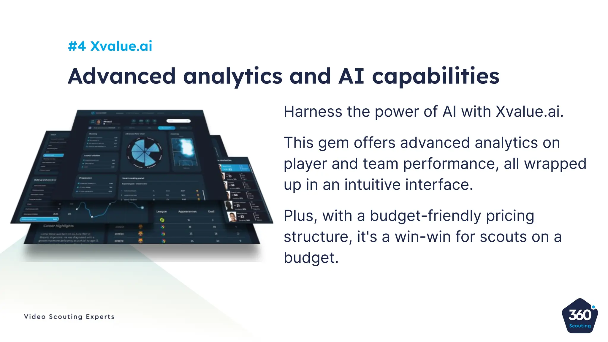 Discovering The Best Free Football Scouting Software | PDF