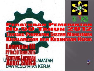 6 Form Laporan Audit_Lampiran III_PP 50.ppt