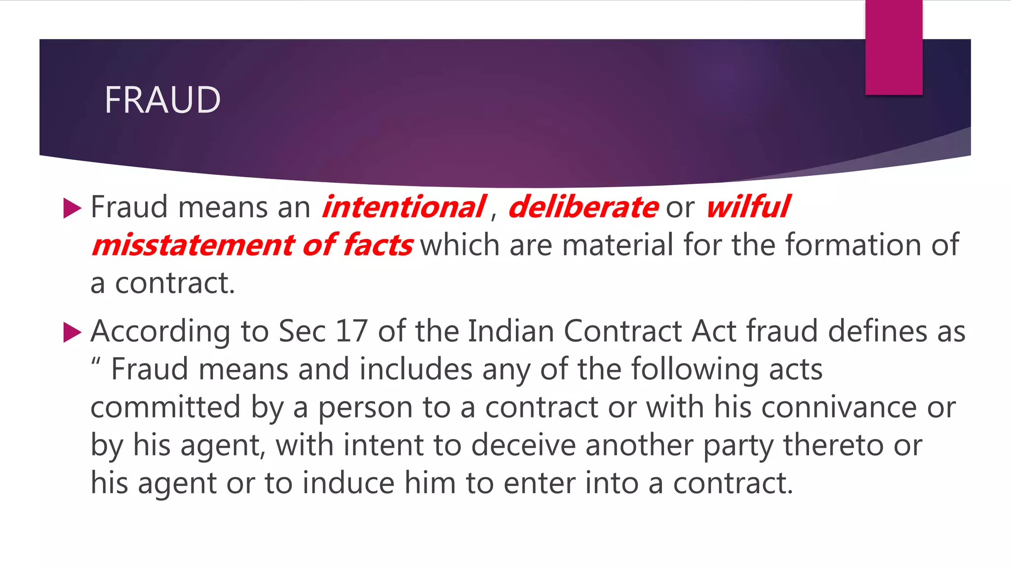 Free Consent | PPTX