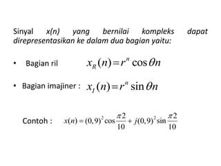 6 frekuensi sinyal | PDF