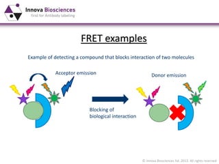 A Beginner’s Guide to the Principles and Applications of FRET | PDF