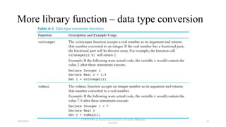 6 Function | PPT