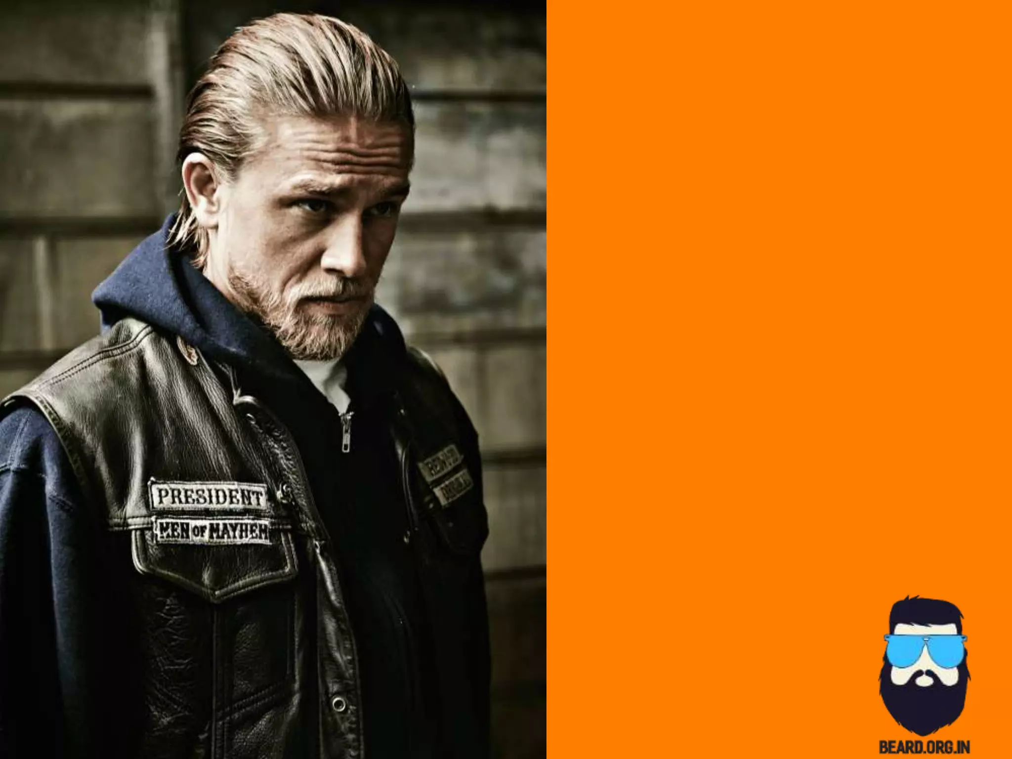 6 funky hairstyles for awkward beard growth phase! | PPT