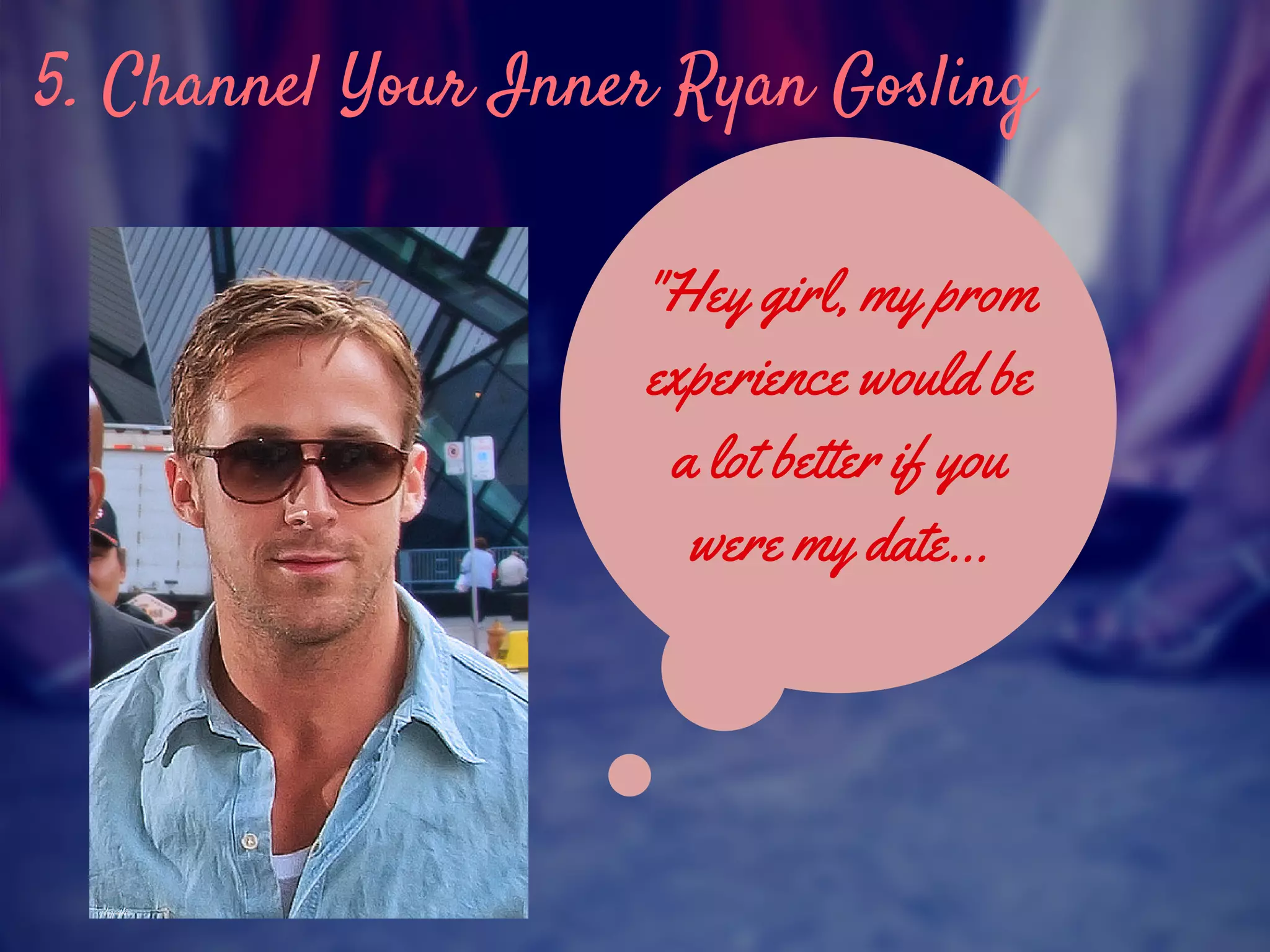 6 fun ways to ask your date to prom | PPT