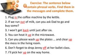 Unit 6 - Part G | PPTX | Home Appliances | Home & Garden