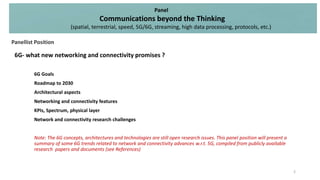 6G Communication | PPTX