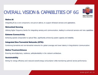 6G seminar report for computer science and engineering B.tech, M.tech ...