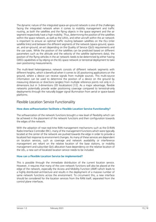 Next Generation Positioning T181063, ETE, IIUC | PDF | Internet | Computing