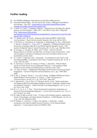 Next Generation Positioning T181063, ETE, IIUC | PDF | Internet | Computing